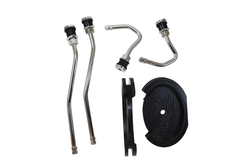 Always Shiny Wheels and RV | Dually Valve Stems for Workhorse, GM, GMC ...